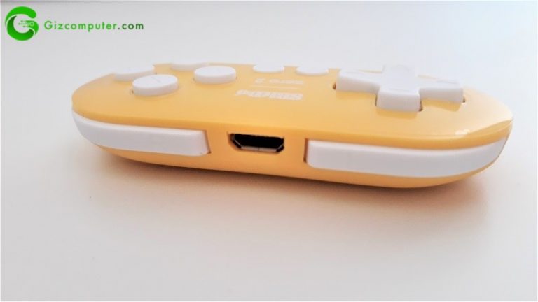 8Bitdo Zero 2 Mini, probamos el pequeñísimo mando BT multiplataforma