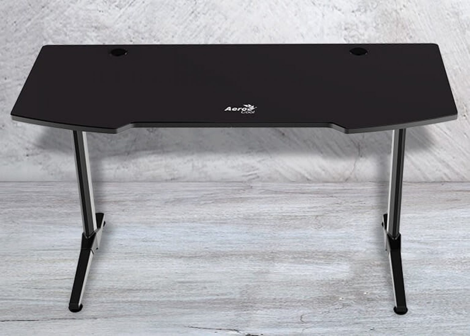 Aerocool ACD2, una mesa para jugar con el estilo de un gamer