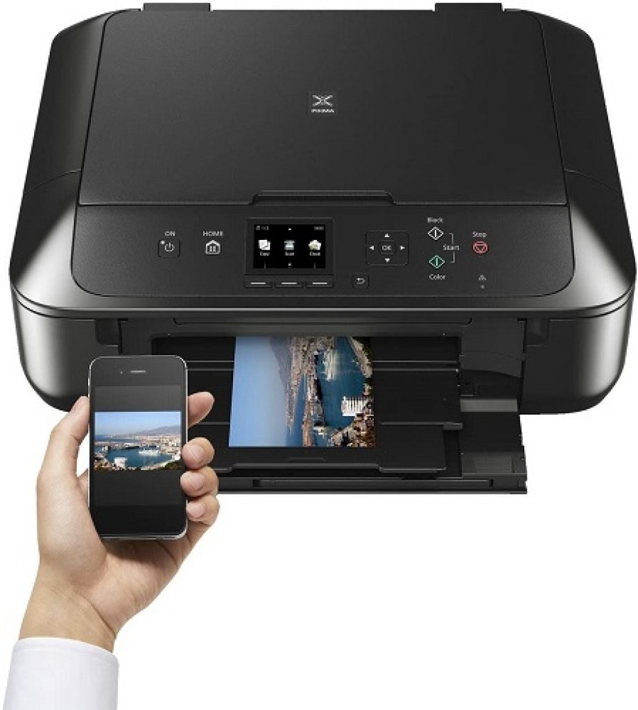 Canon MG5750, completa multifunción para el ámbito doméstico