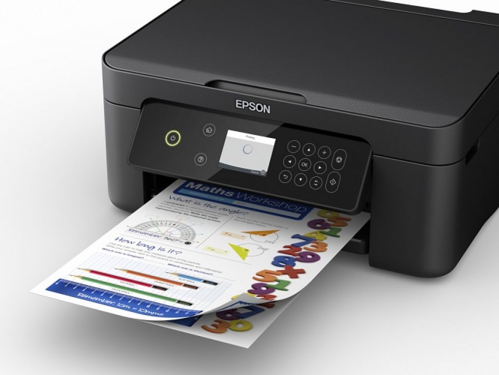 Epson XP-4100, impresora 3 en 1 moderna y asequible