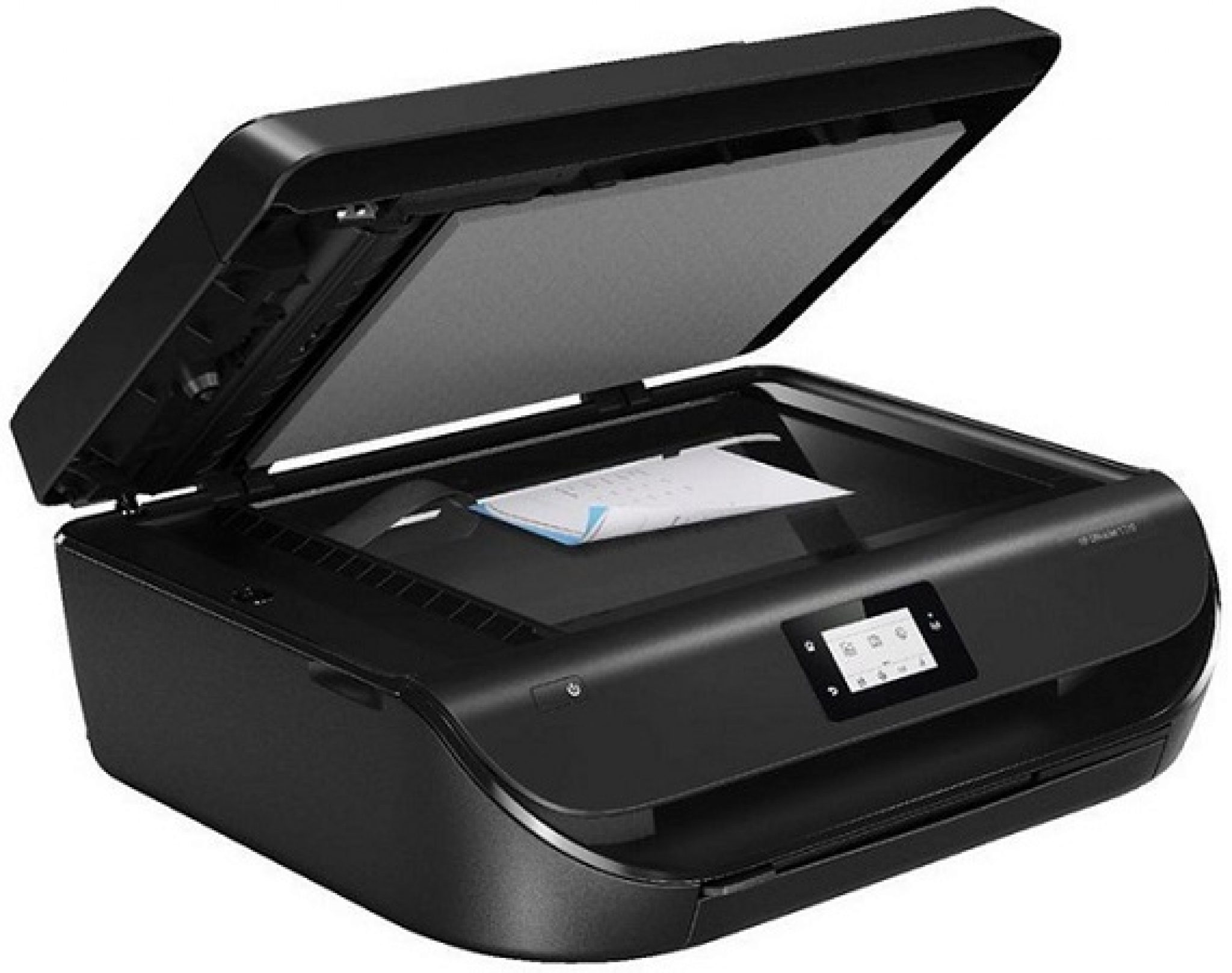 HP OfficeJet 5220, impresora multifunción con Wi-Fi y envío de fax