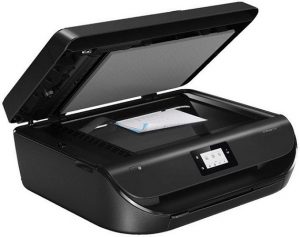 HP OfficeJet 5220, impresora multifunción con Wi-Fi y envío de fax