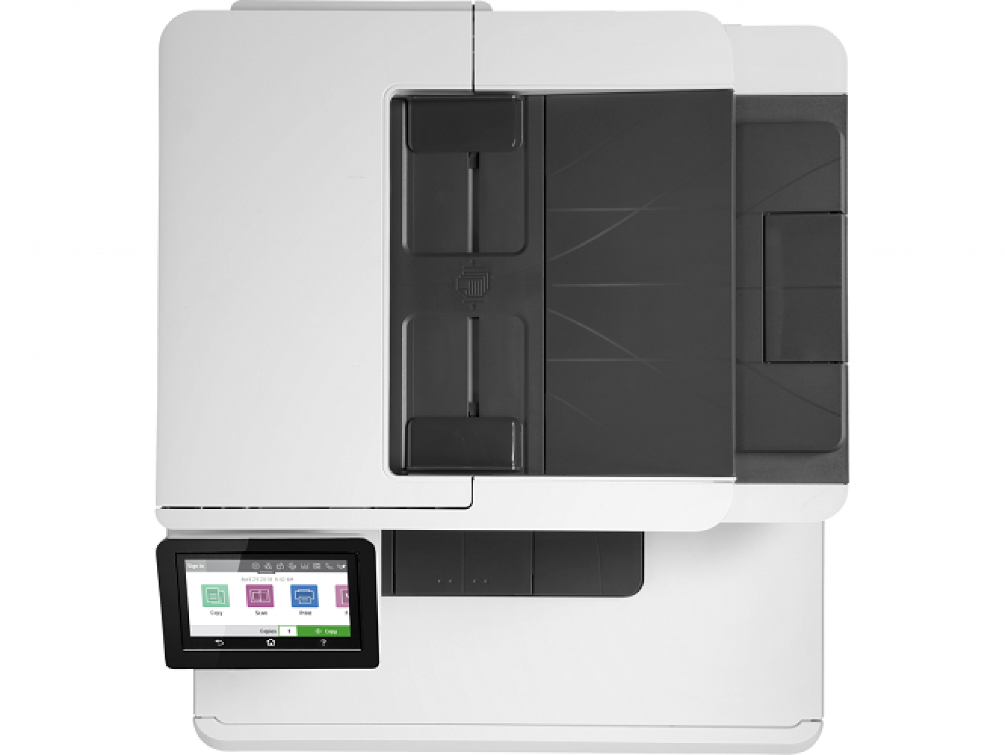 HP Color LaserJet Pro M479FDW, multifunción de carácter profesional