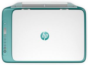 HP DeskJet 2632, una impresora multifunción con rendimiento tradicional