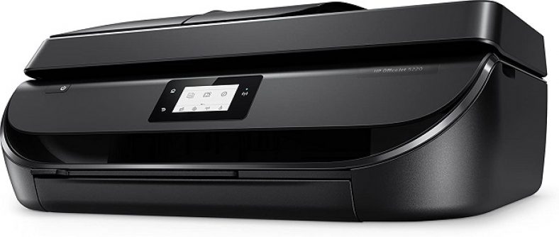 HP OfficeJet 5220, impresora multifunción con Wi-Fi y envío de fax