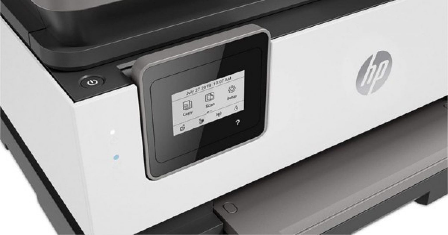 HP OfficeJet 8014, impresora multifunción para no perder ritmo de trabajo