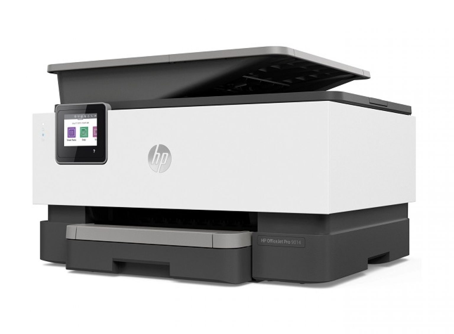 HP OfficeJet Pro 9014, una completa multifunción al ritmo de la oficina