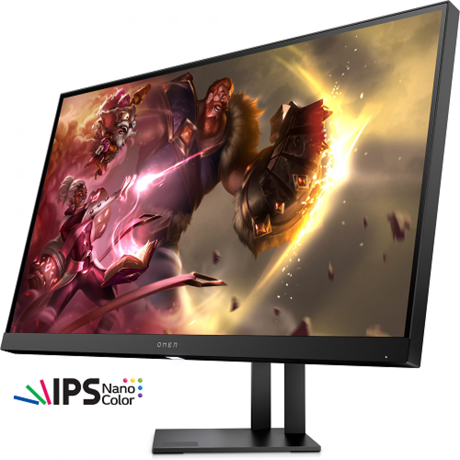 HP Omen 27i, un monitor gaming para no perder ni un frame