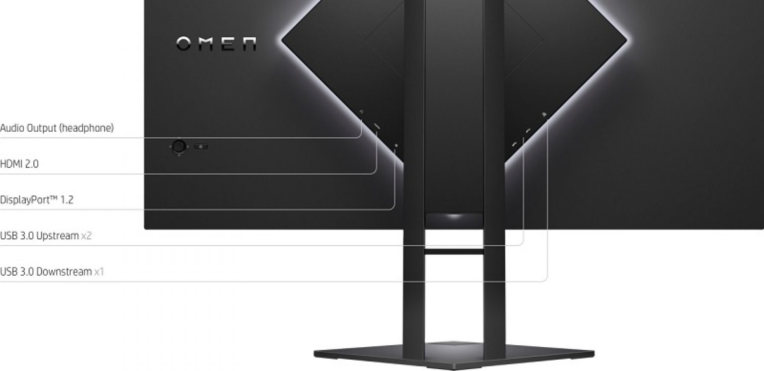 HP Omen 27i, un monitor gaming para no perder ni un frame