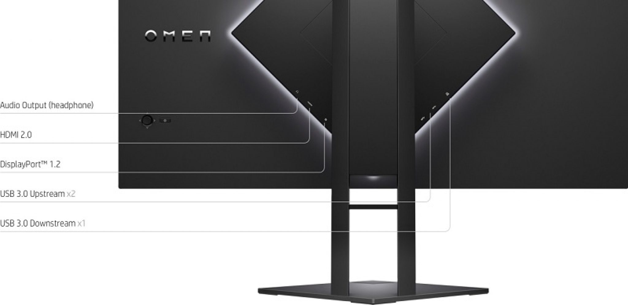 HP Omen 27i, un monitor gaming para no perder ni un frame