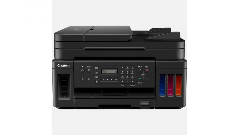 Canon Pixma G7050, una impresora 4 en 1 con depósitos rellenables