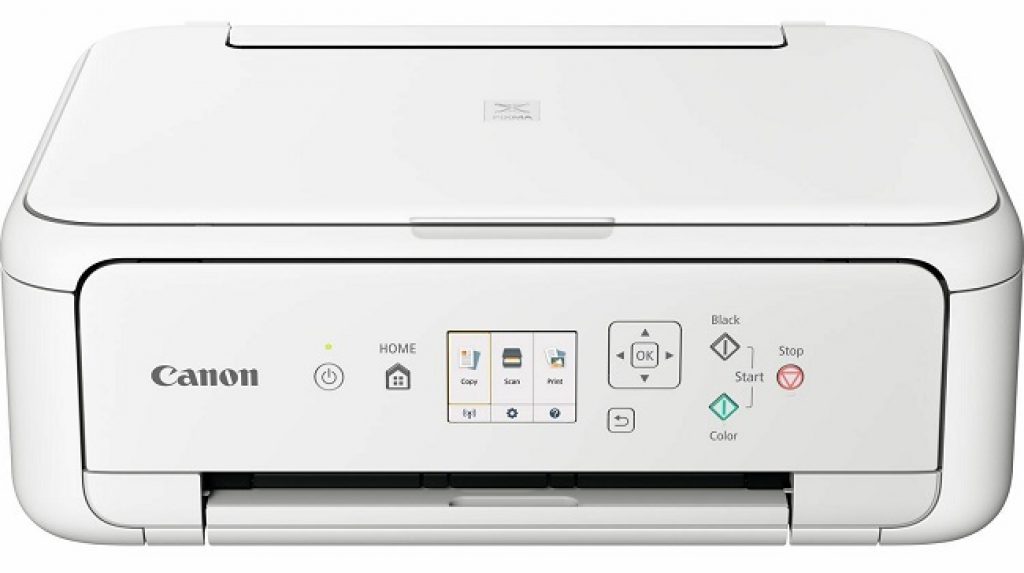 Canon Pixma TS5151, una impresora multifunción compacta