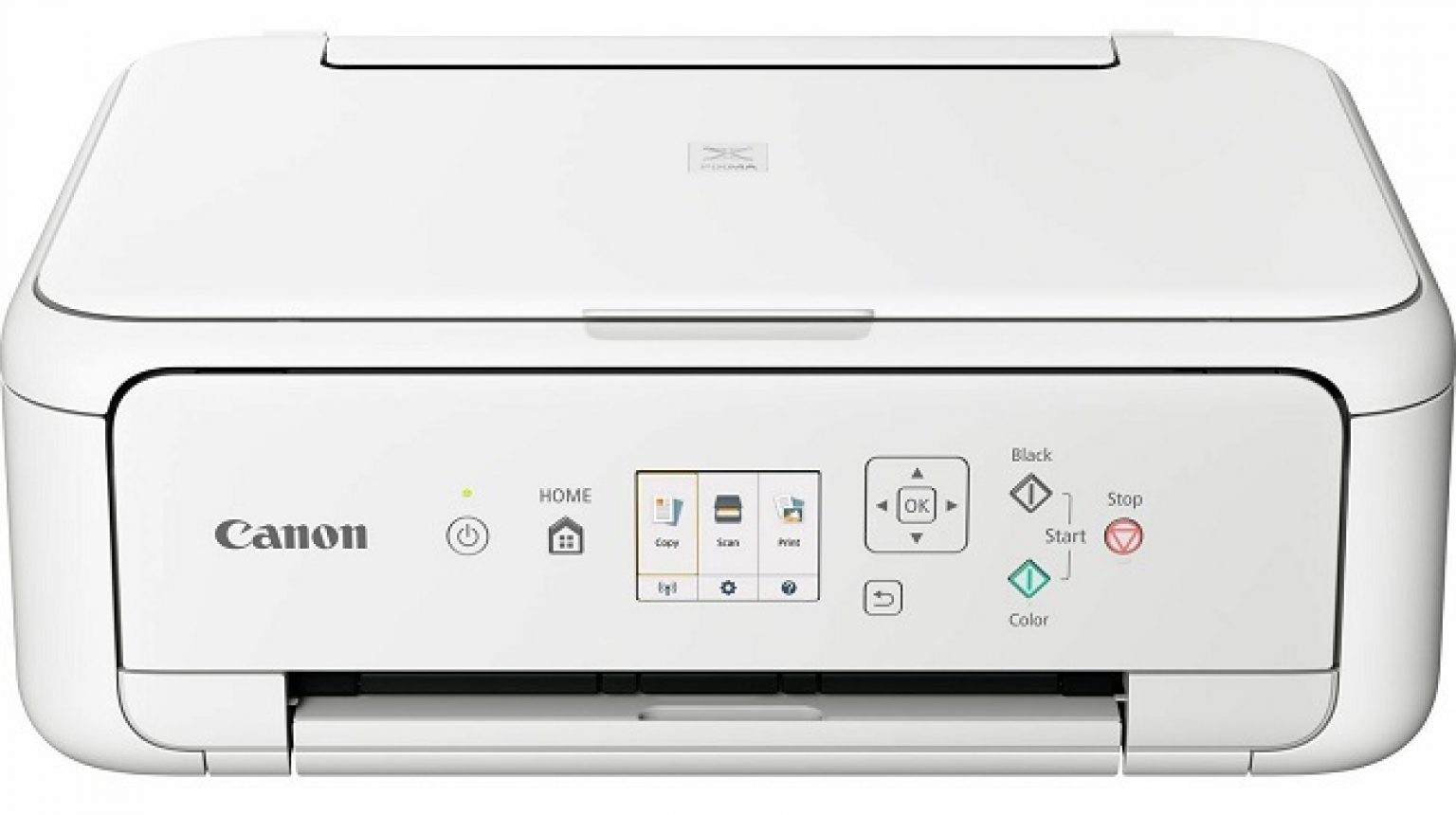 Canon Pixma TS5151, una impresora multifunción compacta