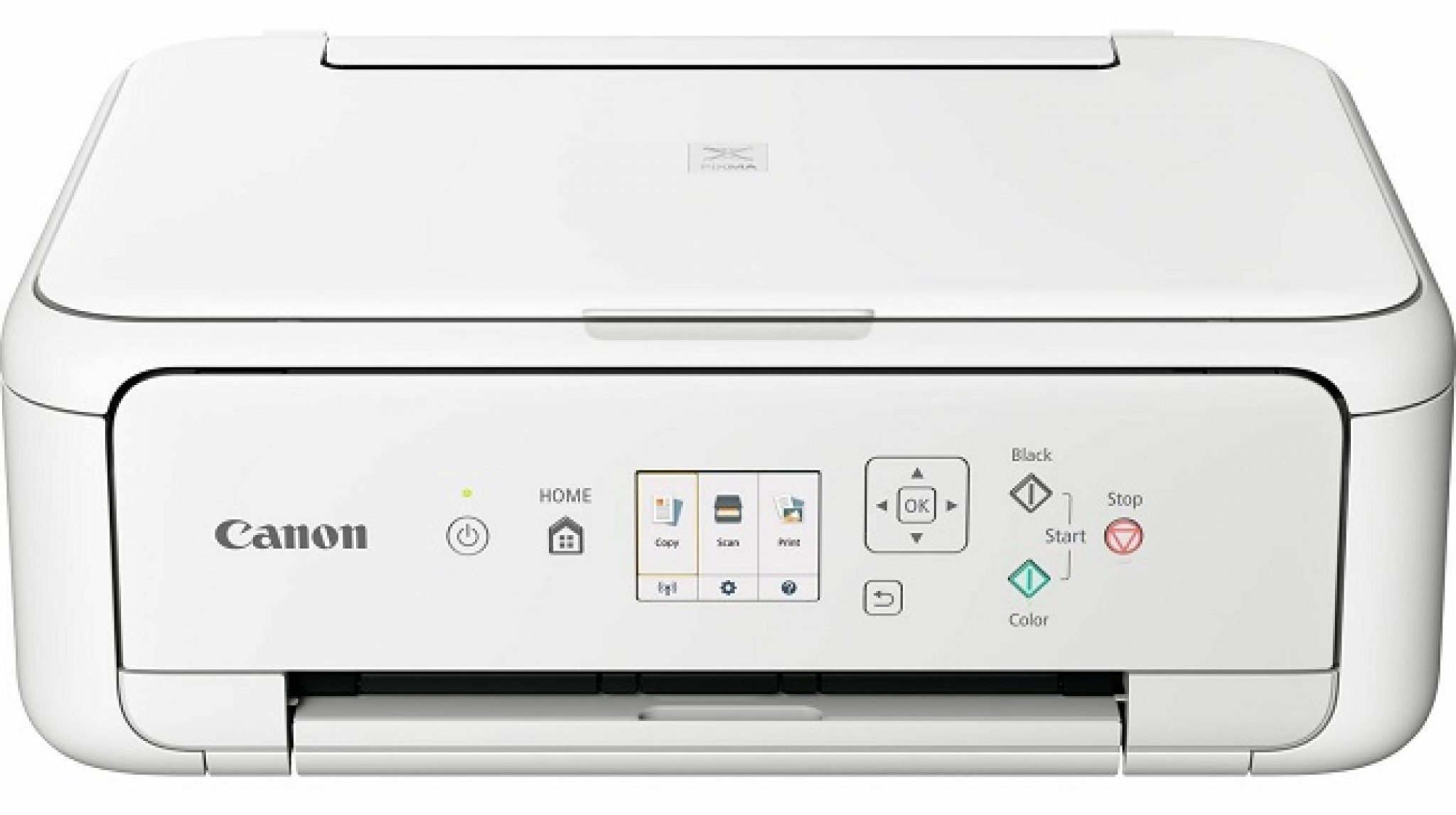 Canon Pixma TS5151, una impresora multifunción compacta