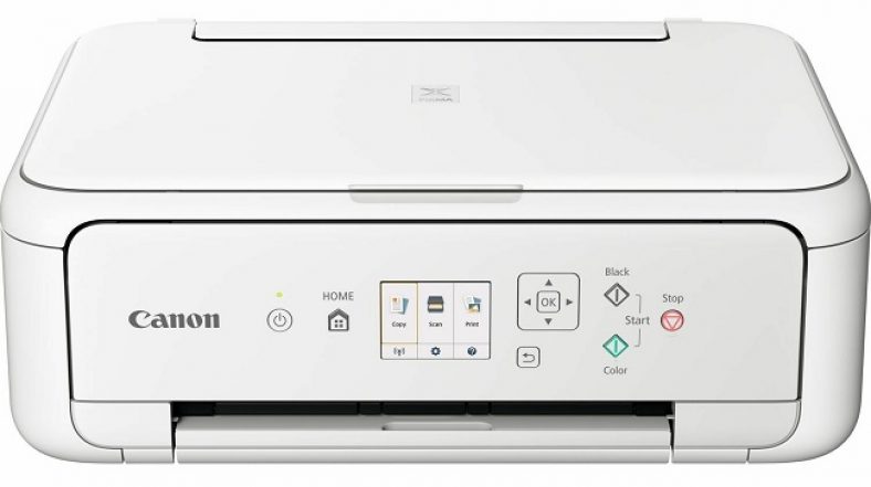 Canon Pixma TS5151, una impresora multifunción compacta