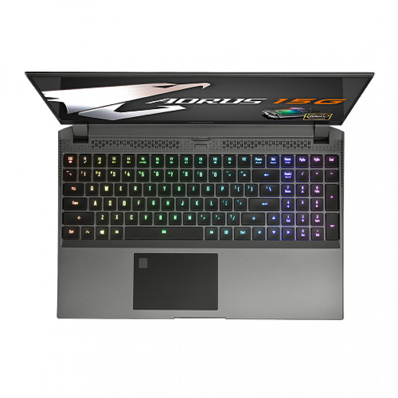 Gigabyte Aorus 15G, un portátil supergaming de alto rendimiento