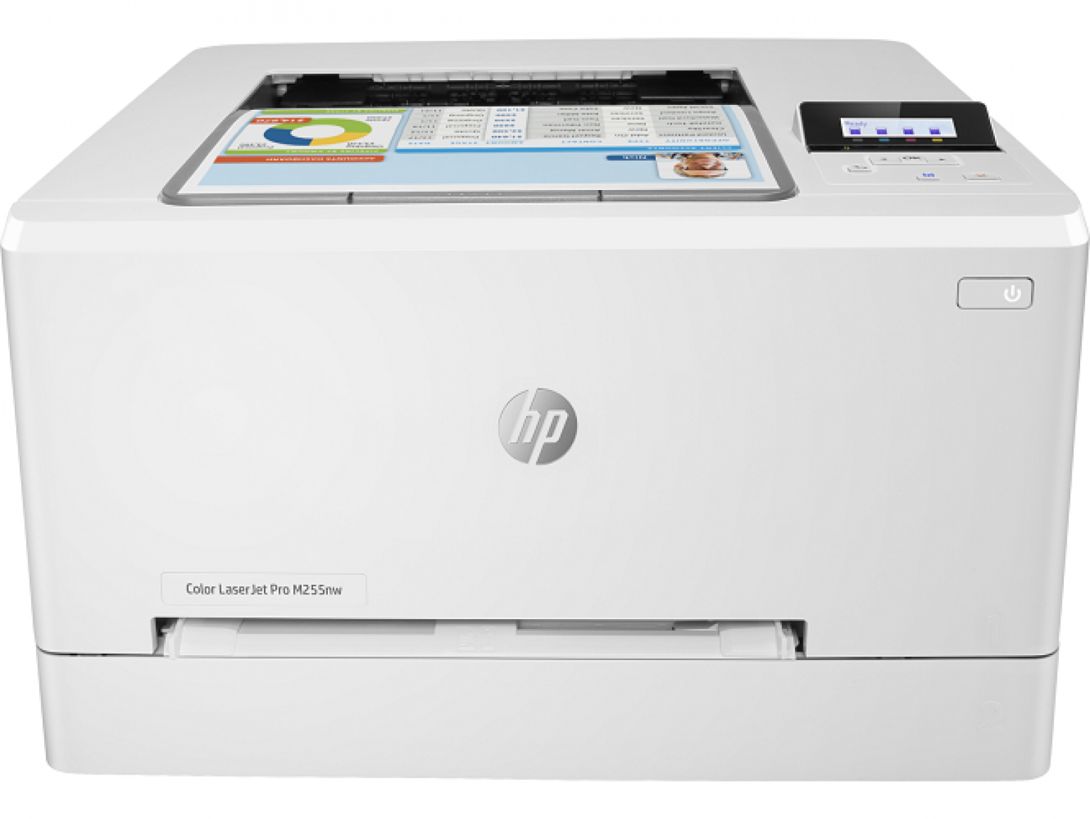 HP Color LaserJet Pro M255nw, para imprimir con rapidez y fiabilidad