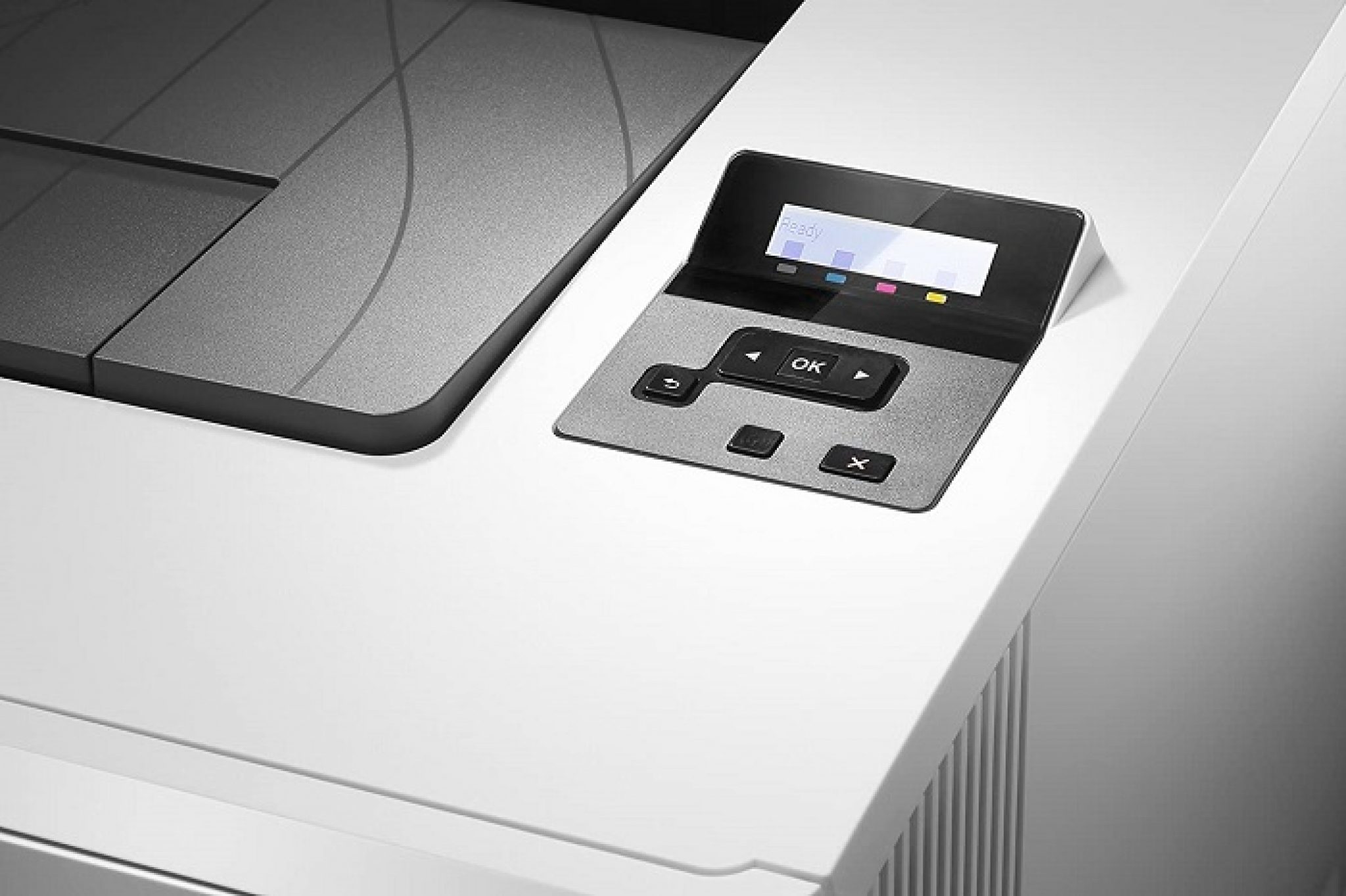 HP Color LaserJet Pro M452dn, una impresora con calidad profesional