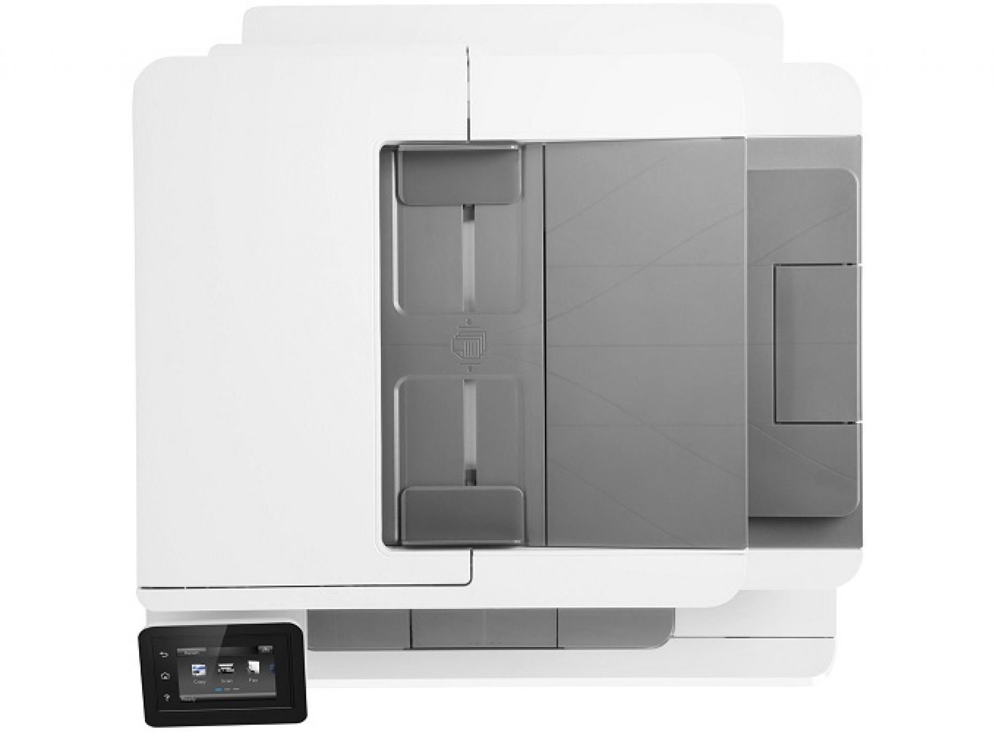 HP Color LaserJet Pro MFP M283fdn, multifunción láser para la PYME