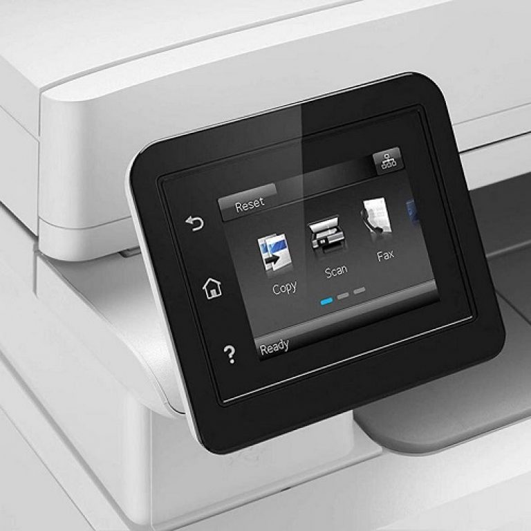 HP Color LaserJet Pro MFP M283fdn, multifunción láser para la PYME