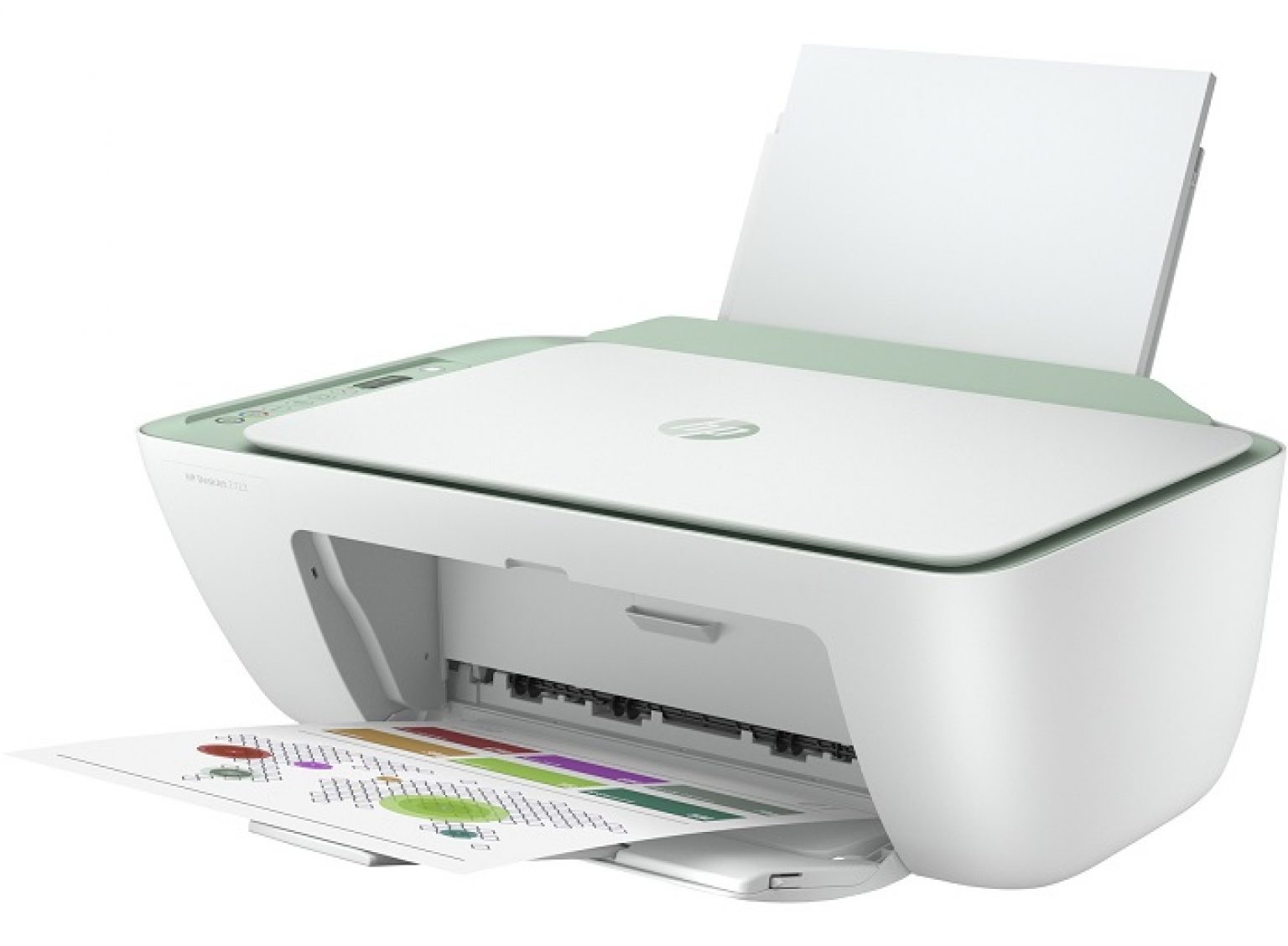 HP DeskJet 2722, una impresora multifunción barata para tener en casa