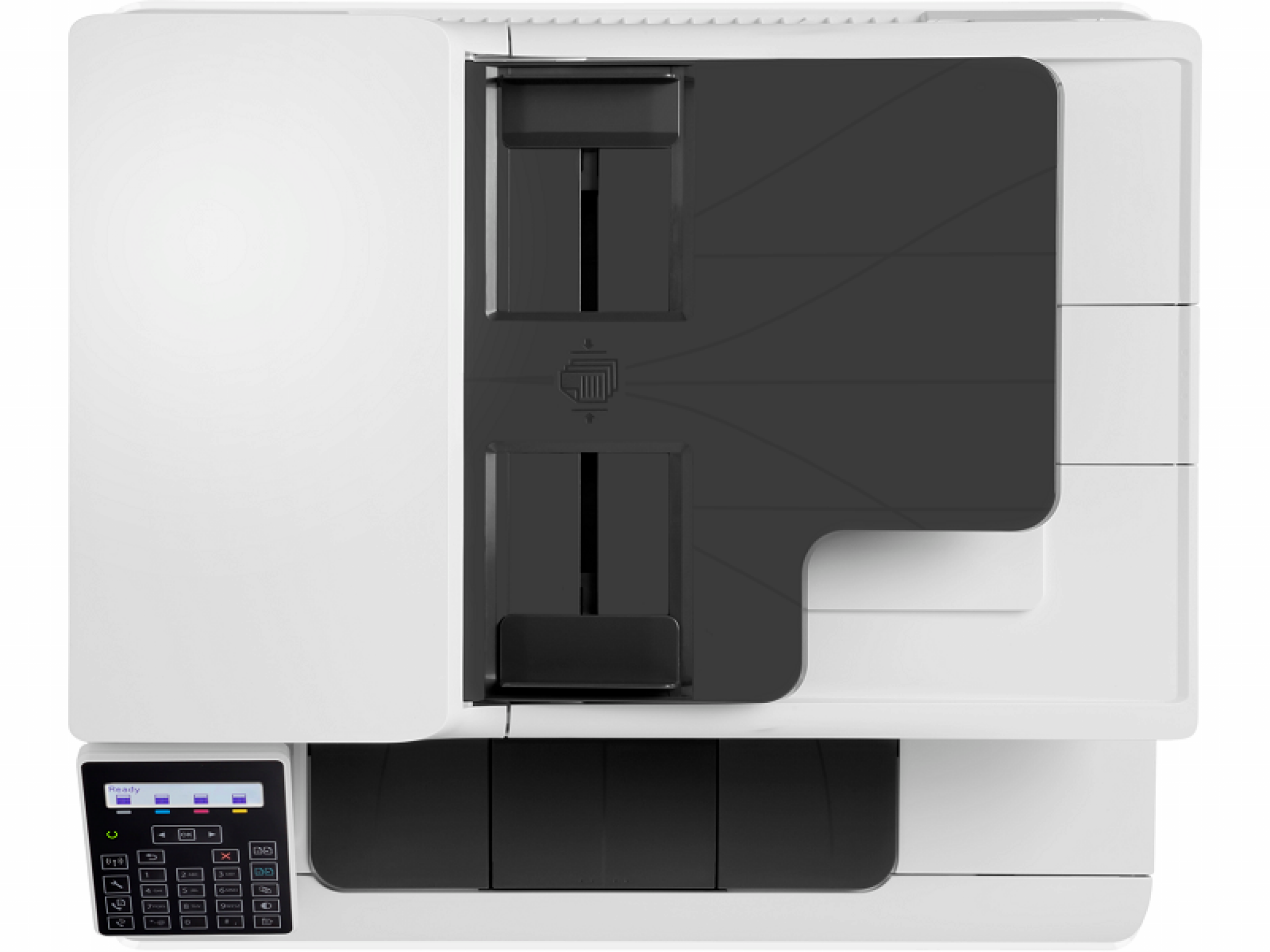 HP LaserJet Pro M181fw, una impresora láser que hace de todo