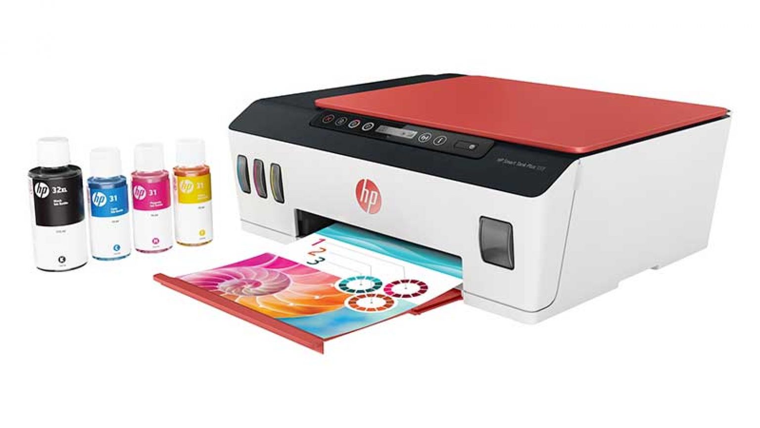 HP Smart Tank Plus 559, impresora para pequeñas y medianas empresas