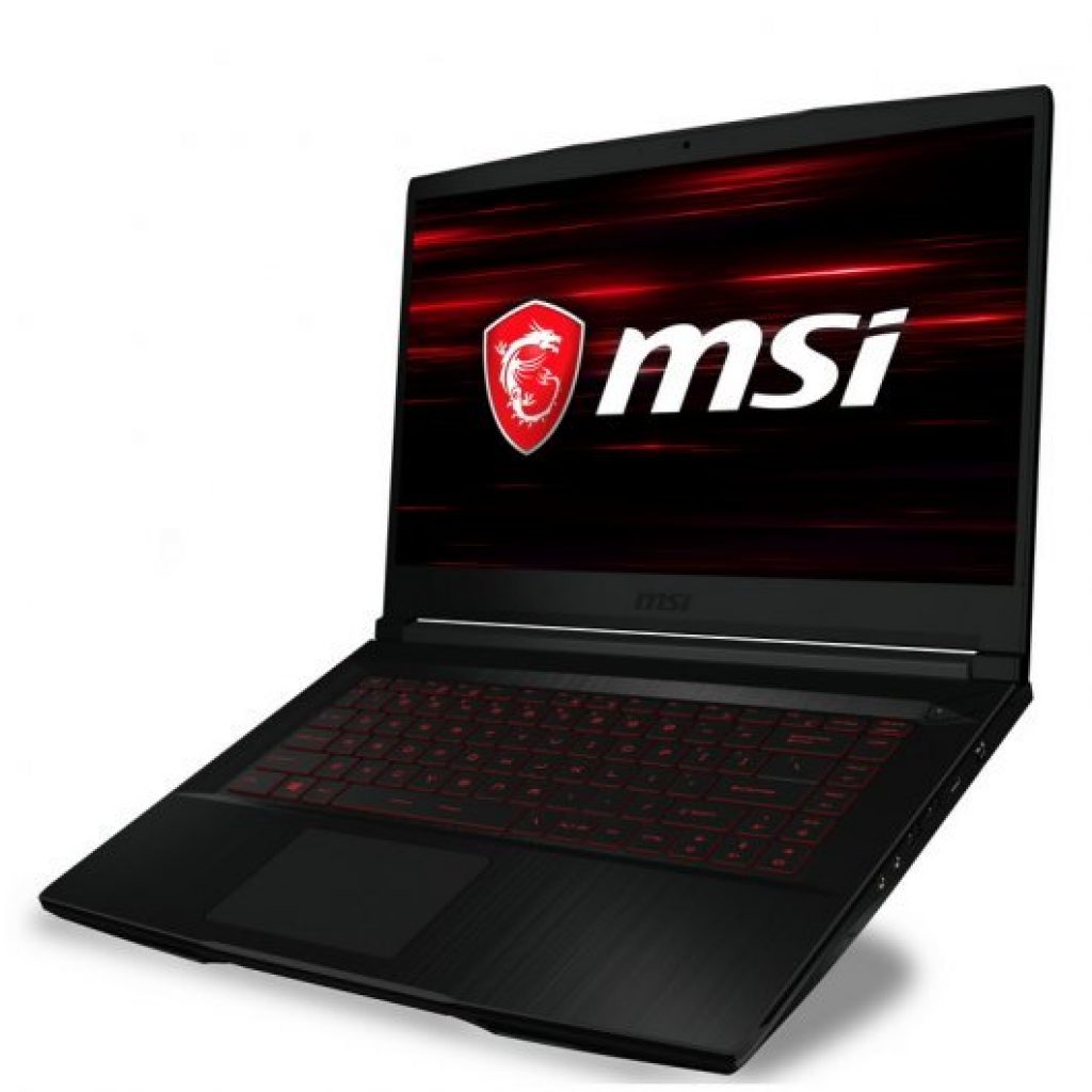 MSI GF63 Thin 9SC-651XES, sencillo y potente portátil gaming