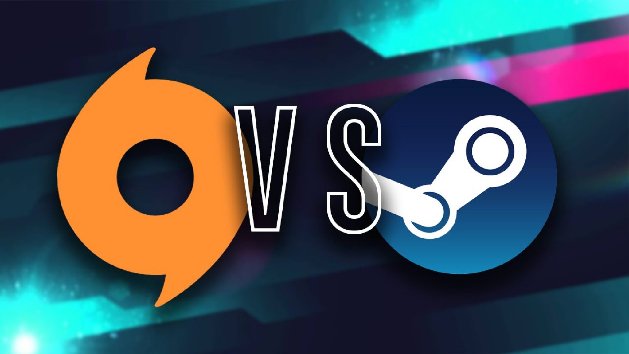 Origin o Steam, ¿cuál es la mejor plataforma para jugar?