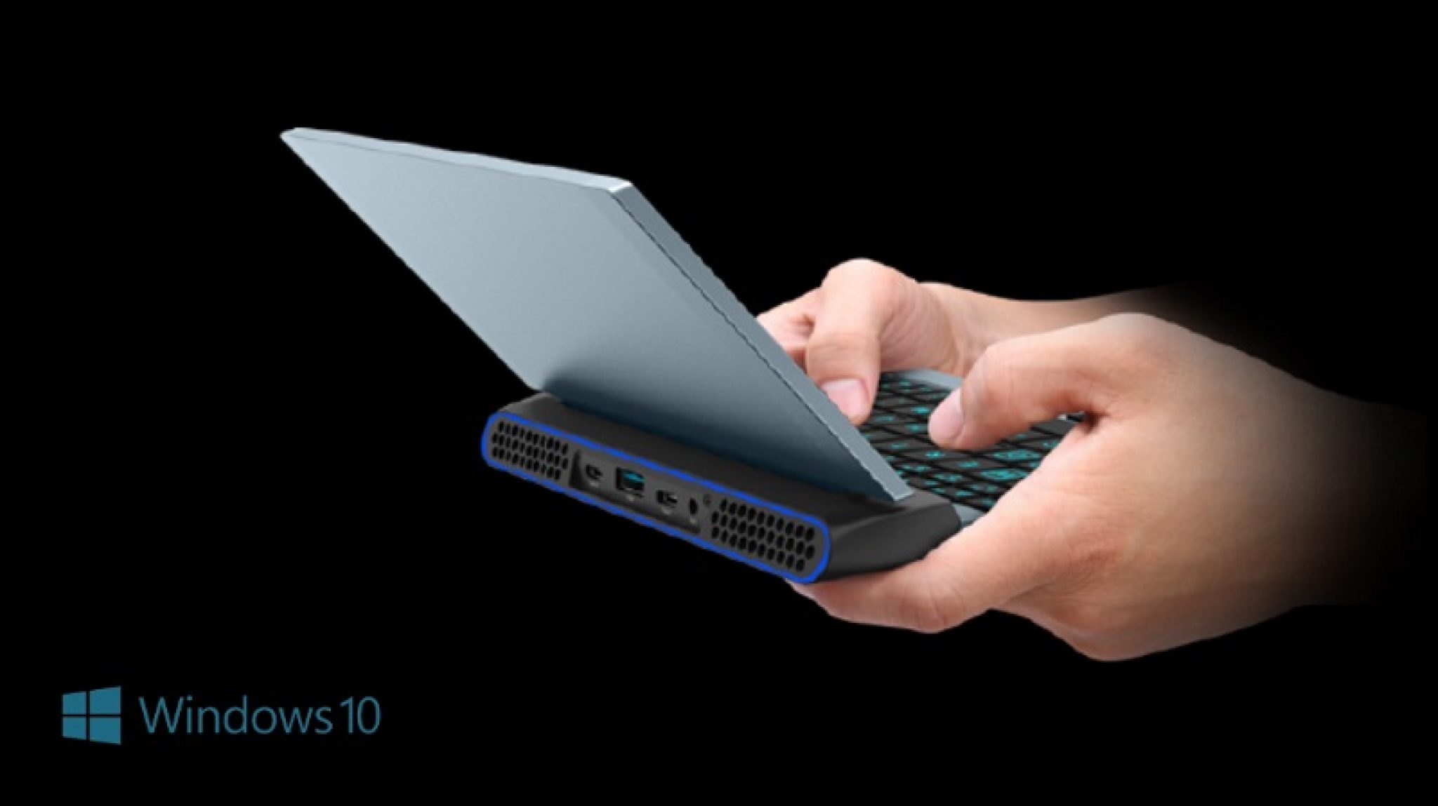 One Netbook One GX, un sorprendente mini portátil gaming