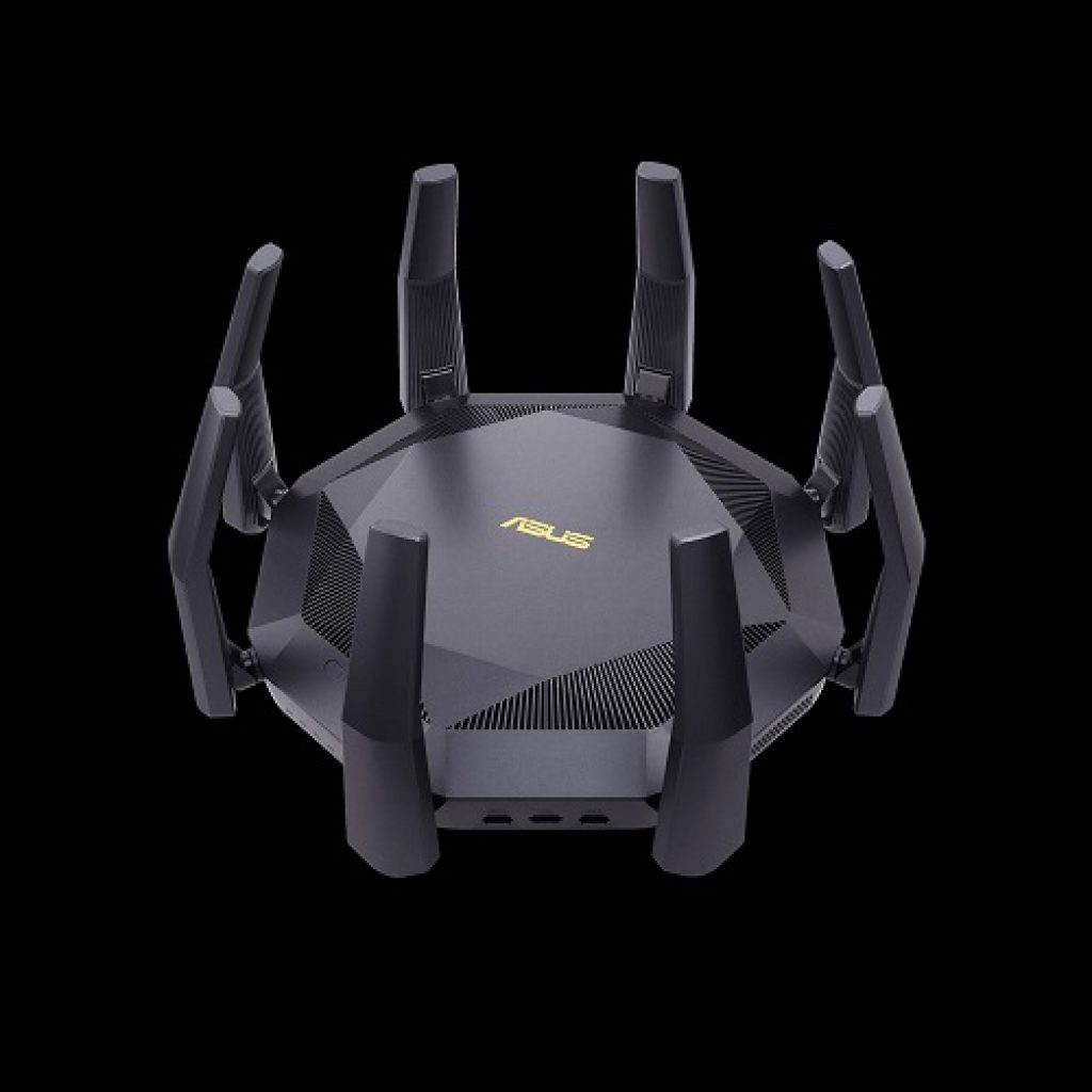 Asus RT-AX89X, un gran router para gaming avanzado