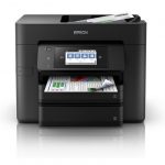 Epson WorkForce Pro WF-4740DTWF, impresora 4 en 1