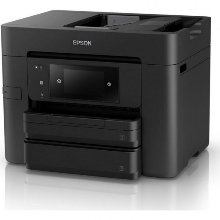 Epson WorkForce Pro WF-4740DTWF, impresora 4 en 1