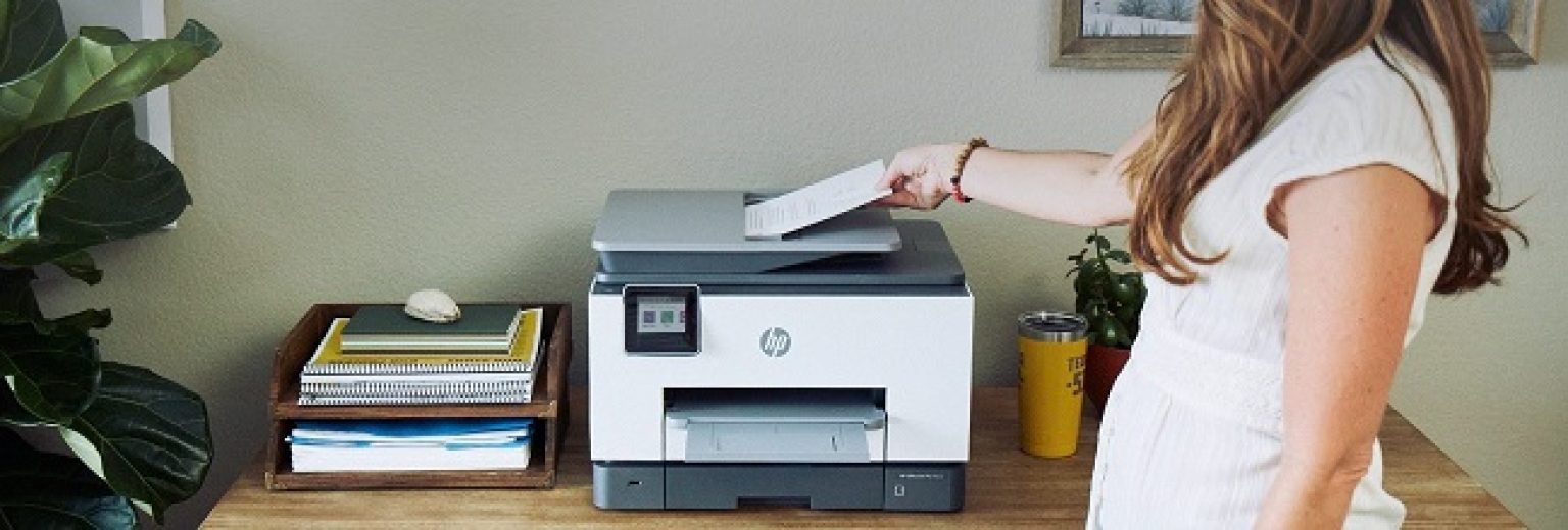 HP OfficeJet 8012, impresora inteligente pensada para la productividad