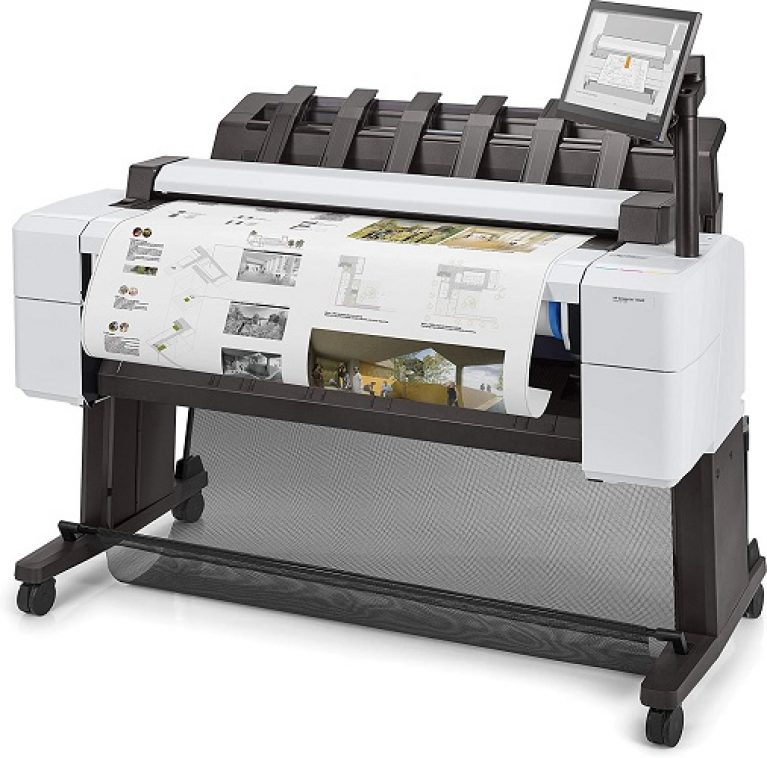HP Designjet T2600, plotter multifunción de 36 pulgadas