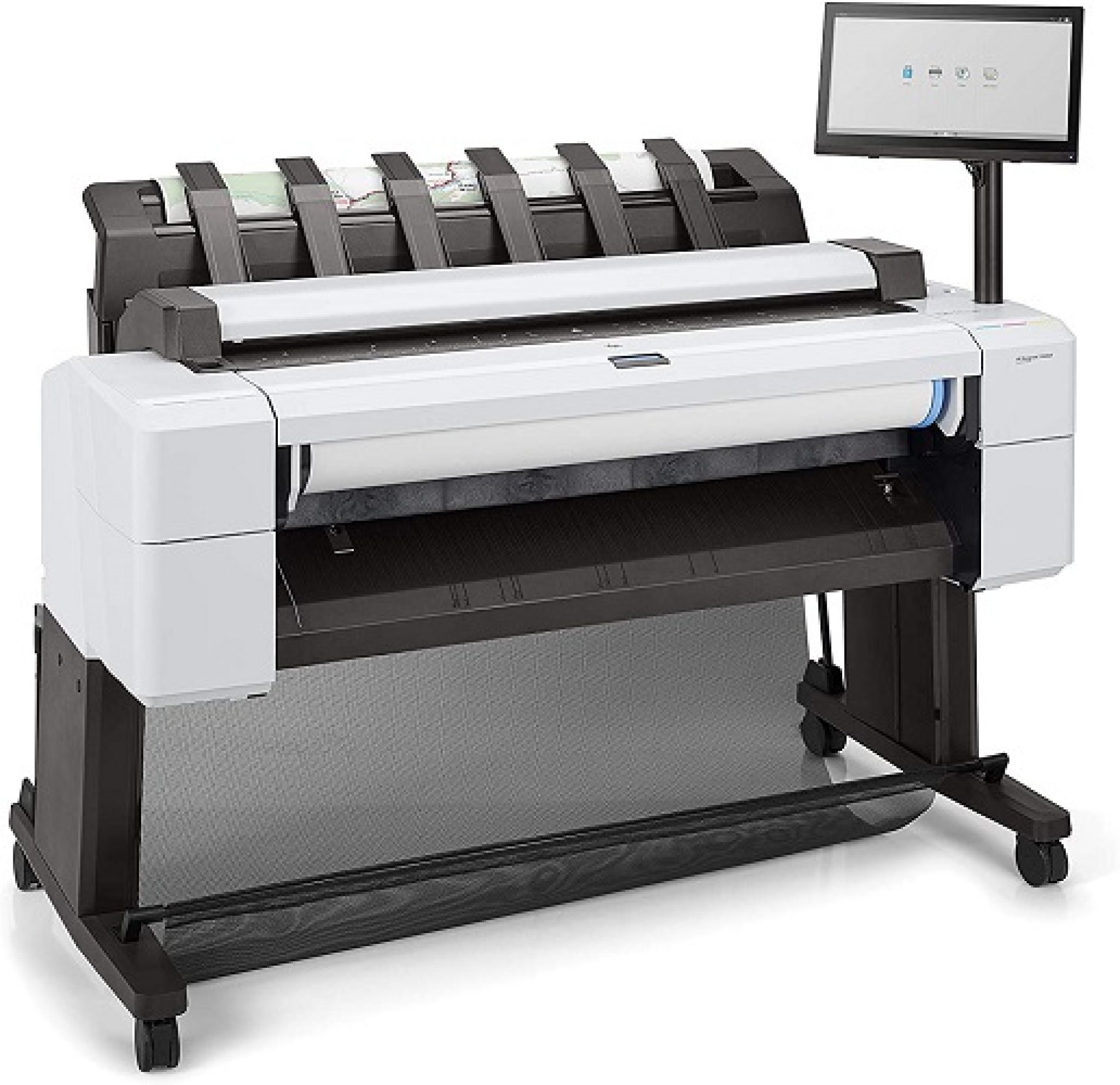 HP Designjet T2600, plotter multifunción de 36 pulgadas