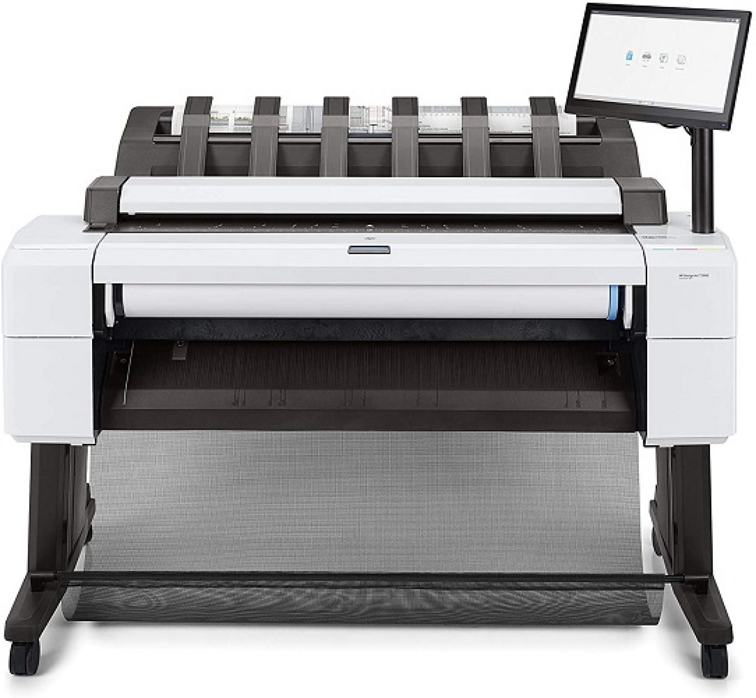 HP Designjet T2600, plotter multifunción de 36 pulgadas