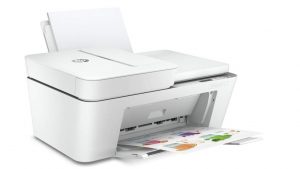 HP DeskJet Plus 4120, impresora 4 en 1 ideal para tareas domésticas