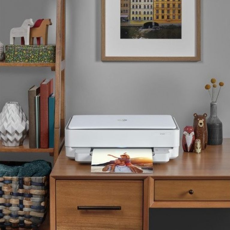 HP Envy 6020, la multifunción familiar que necesitas para casa