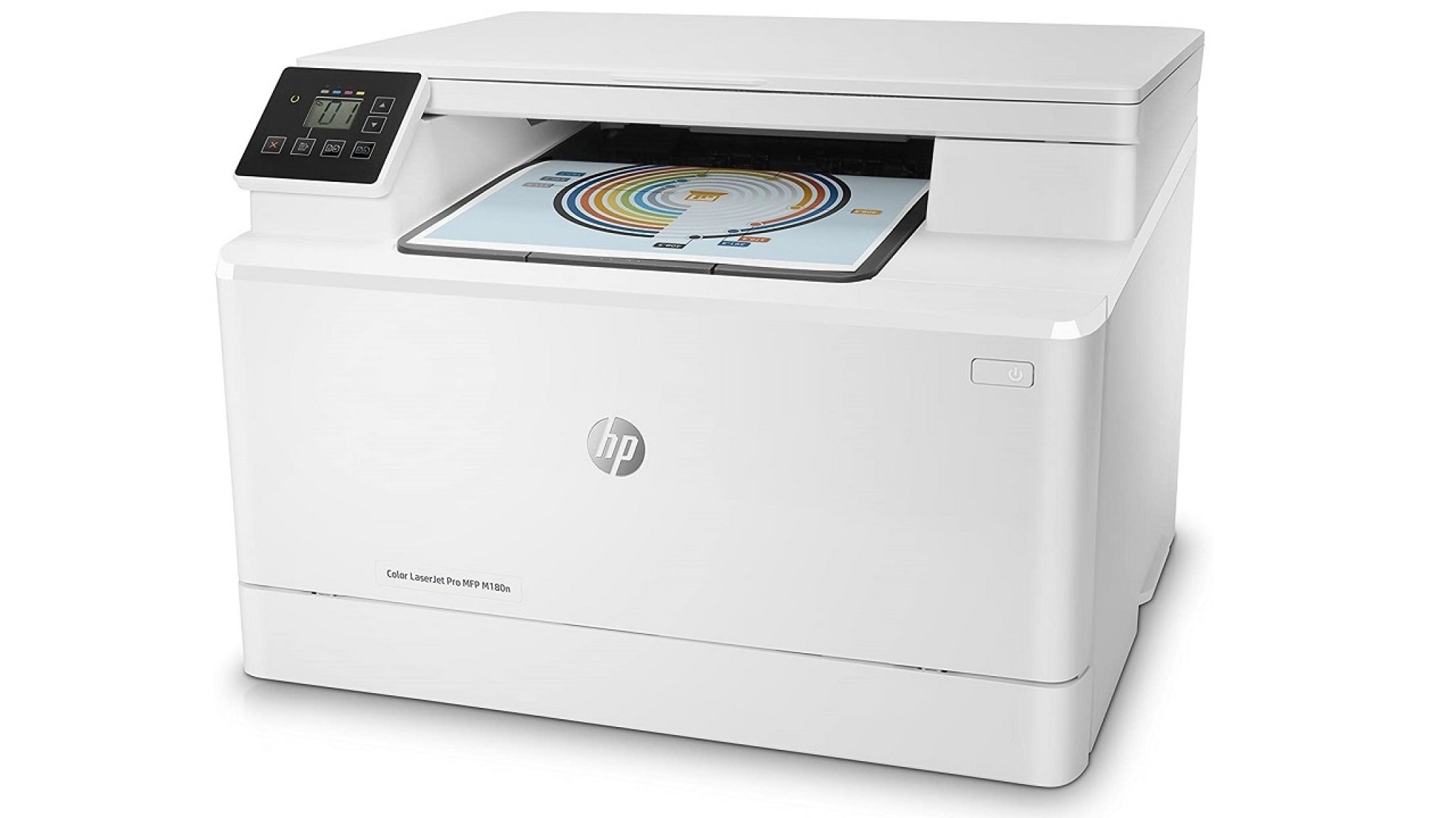HP LaserJet Pro M180n, un gran equilibrio entre precio y rendimiento