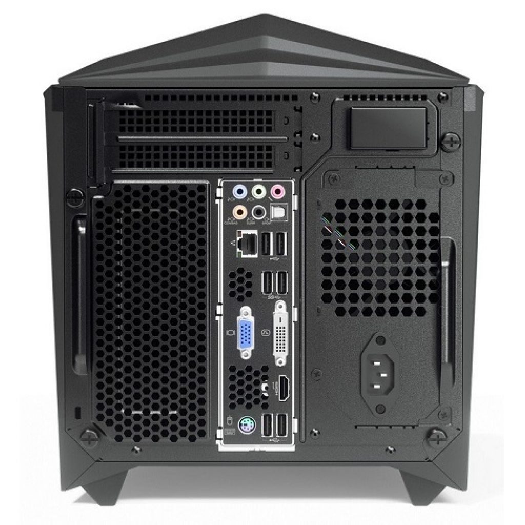 Lenovo IdeaCentre Y720 Cube, un PC como centro de juegos