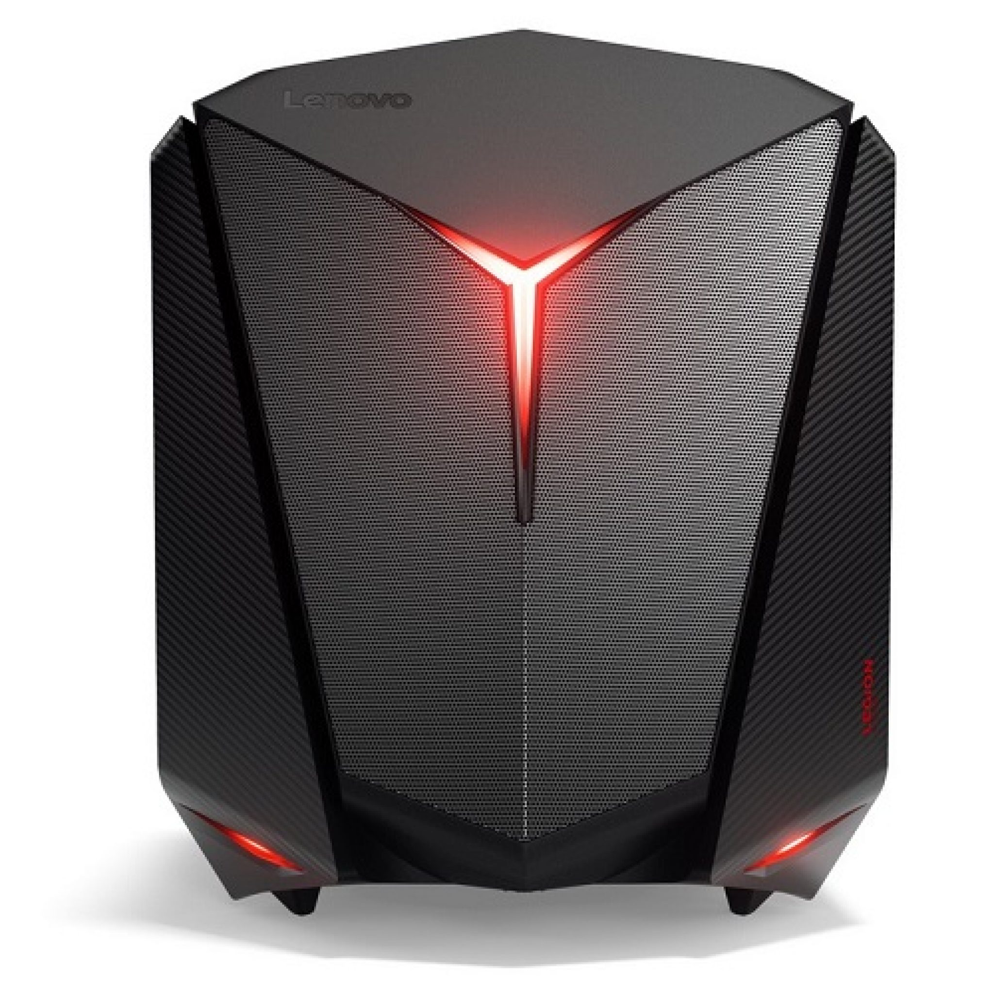 Lenovo IdeaCentre Y720 Cube, un PC como centro de juegos
