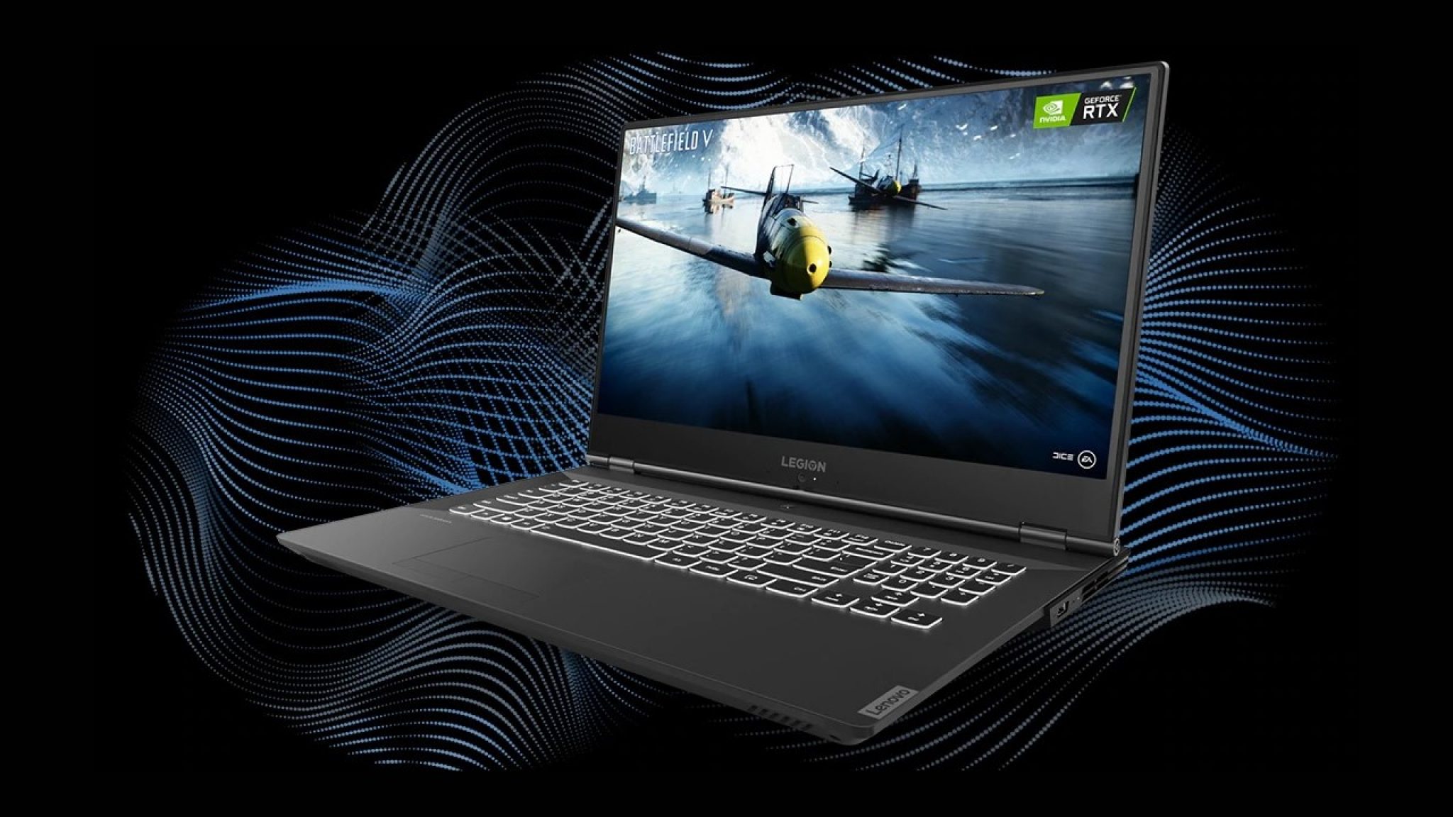 Lenovo Legion Y540-17IRH, toda una serie de grandes portatiles gaming