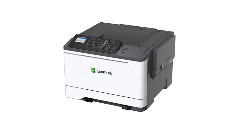 Lexmark C2425DW, interesante impresora para el trabajo