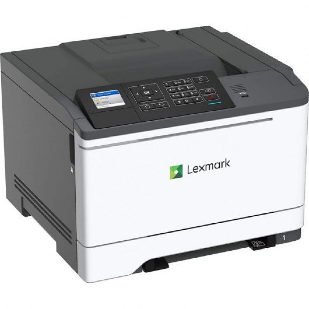 Lexmark C2425DW, interesante impresora para el trabajo