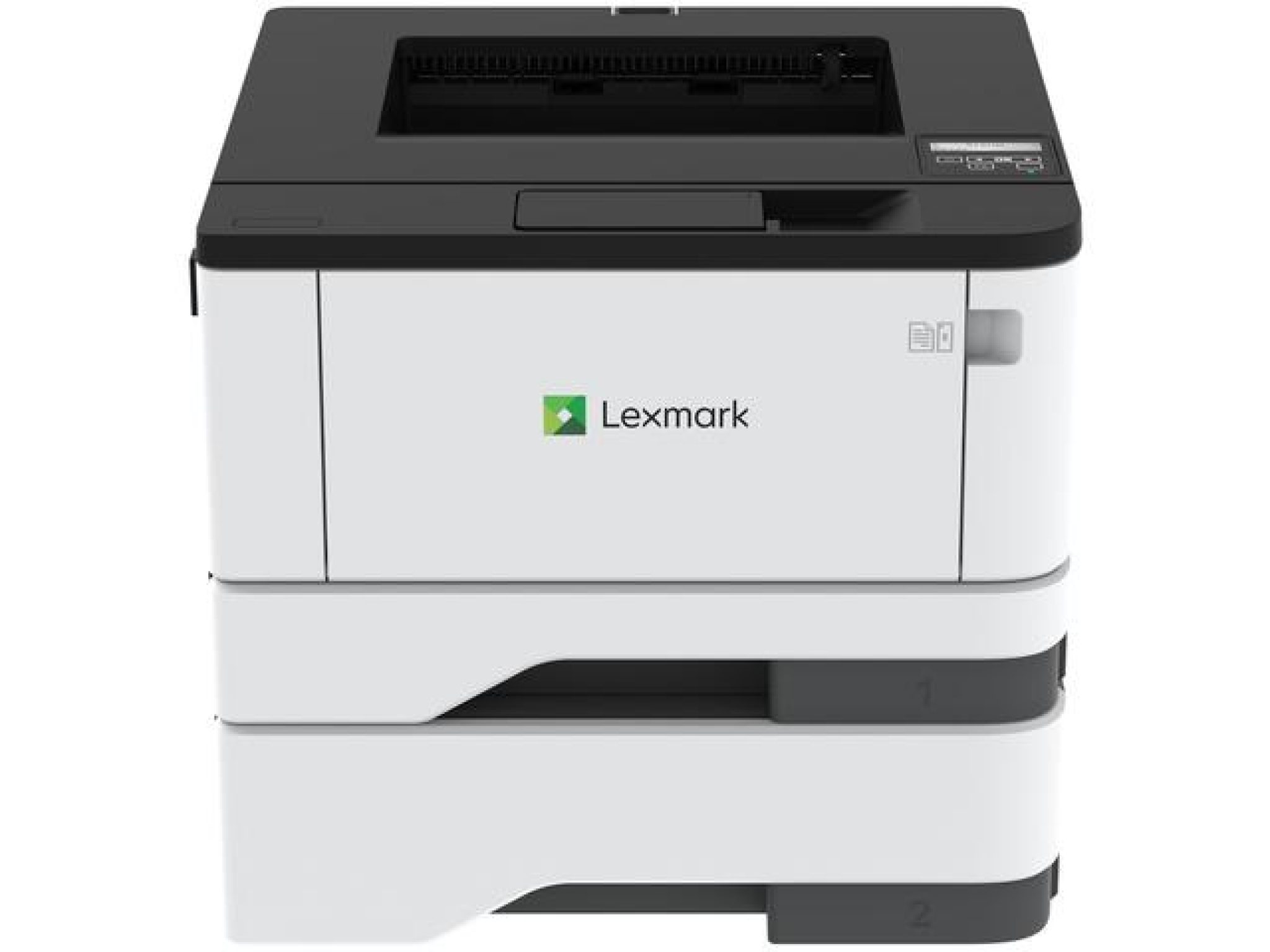 Lexmark MS331dn, una veloz impresora láser para la oficina