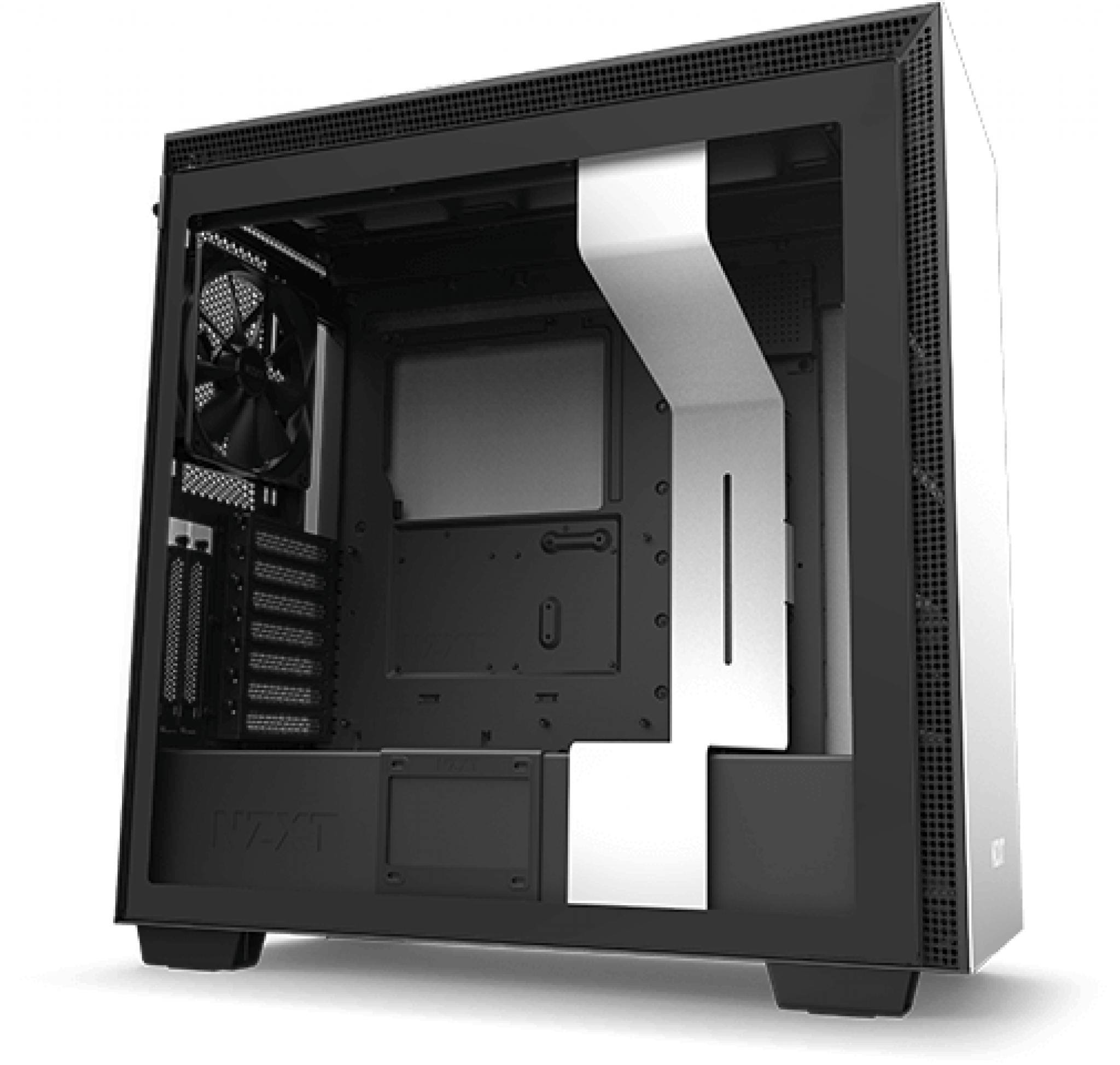 NZXT H510i, chasis gaming avanzado tecnológicamente