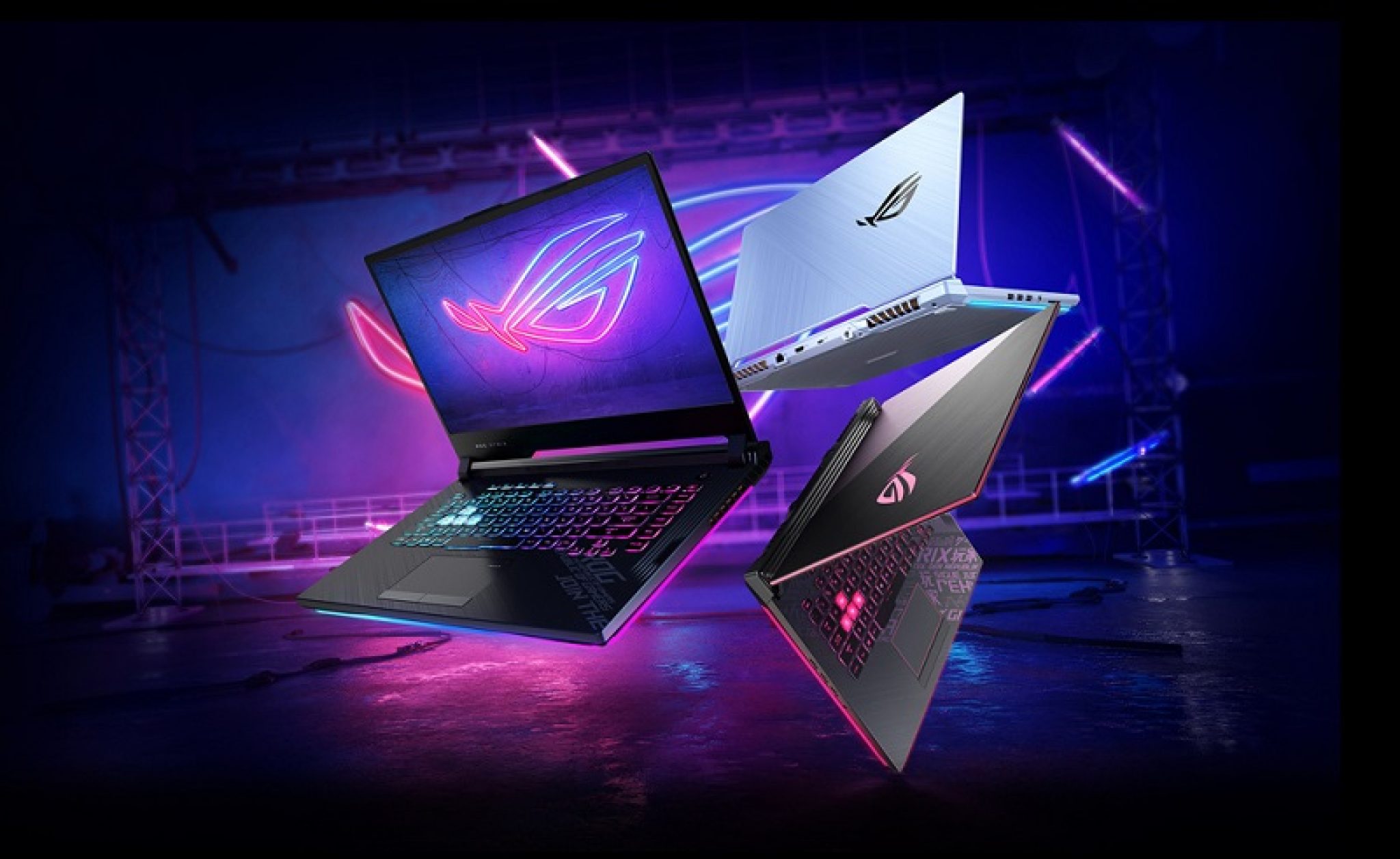 ASUS ROG Strix G15 G512LV-AL007, portátil gaming estratosférico