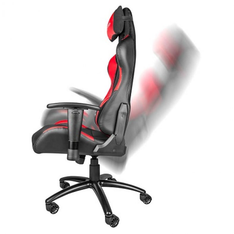 Genesis Nitro 550, silla para jugadores con materiales “Premium”