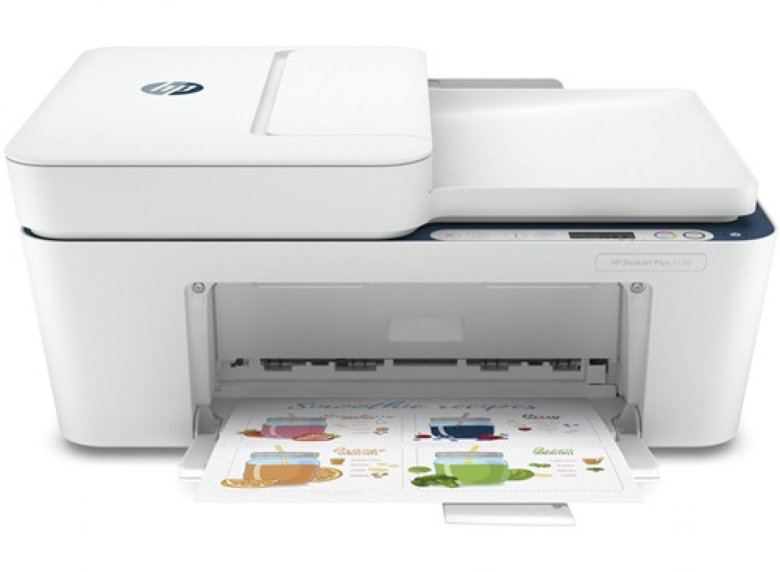 HP DeskJet Plus 4130, ¿compensa esta impresora multifunción?
